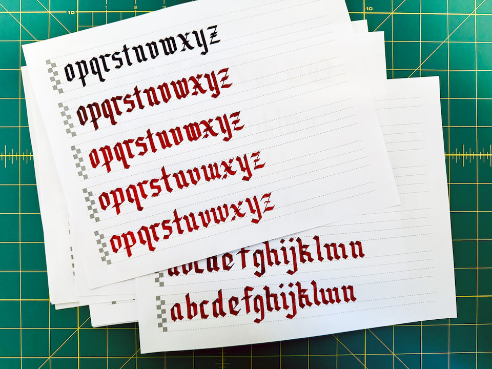 Learning Log, Feb 2024 | Melanie Richards