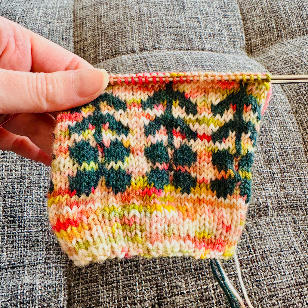 Learning Log, Mar 2025 | Melanie Richards